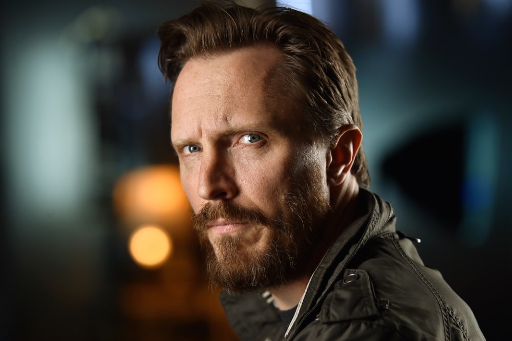 Actor John Hoogenakker on Being Yourself in Any Situation | Dapper ...